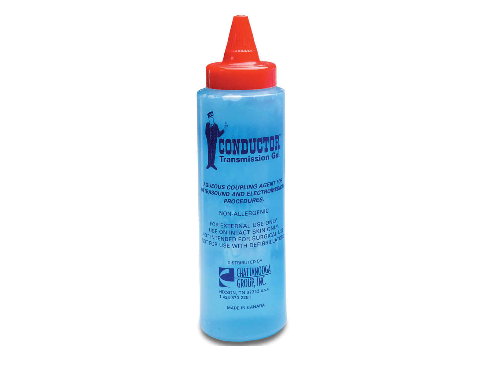 Conductor Transmission Gel – Intmedica